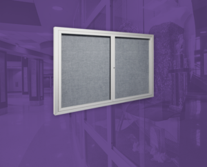 Home | Boards, Sliding Units & Display Cases | Platinum Visual Systems