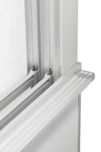 Floor Mounted Vertical Sliding Unit | Boards, Sliding Units & Display ...