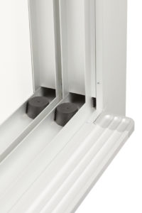 Wall Mounted Vertical Sliding Unit | Boards, Sliding Units & Display ...